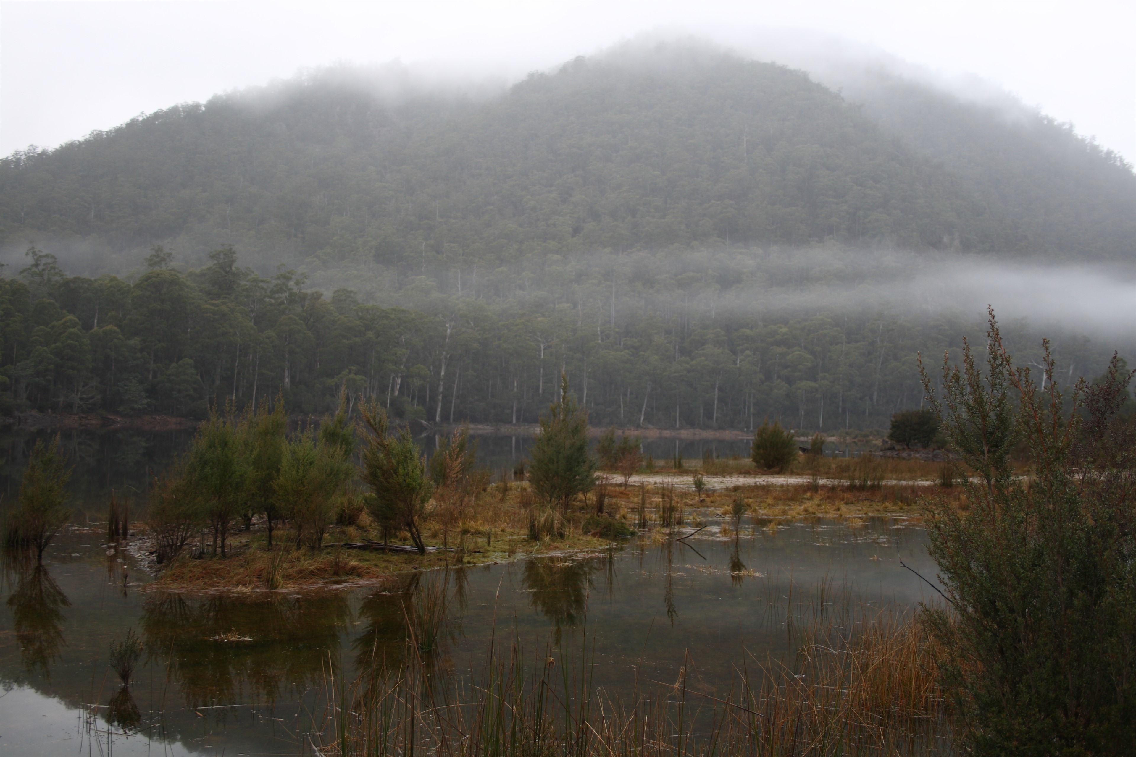 Locations Hub - Lake Parangana