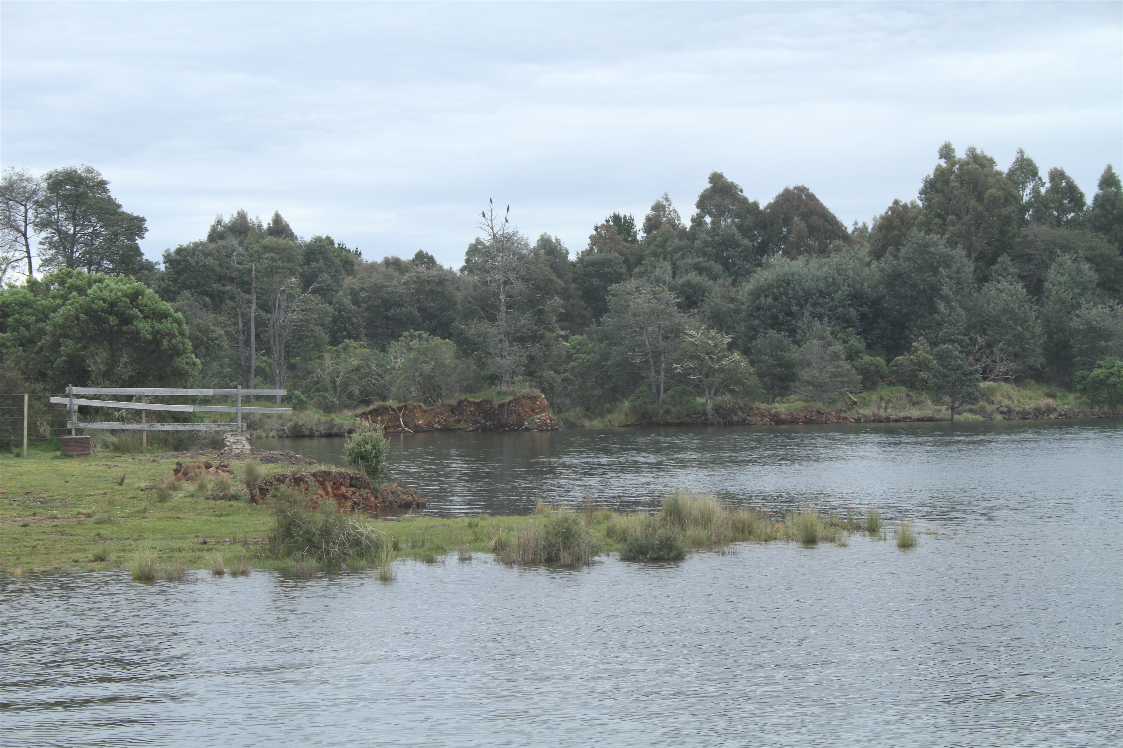 Locations Hub - Brady's Lake