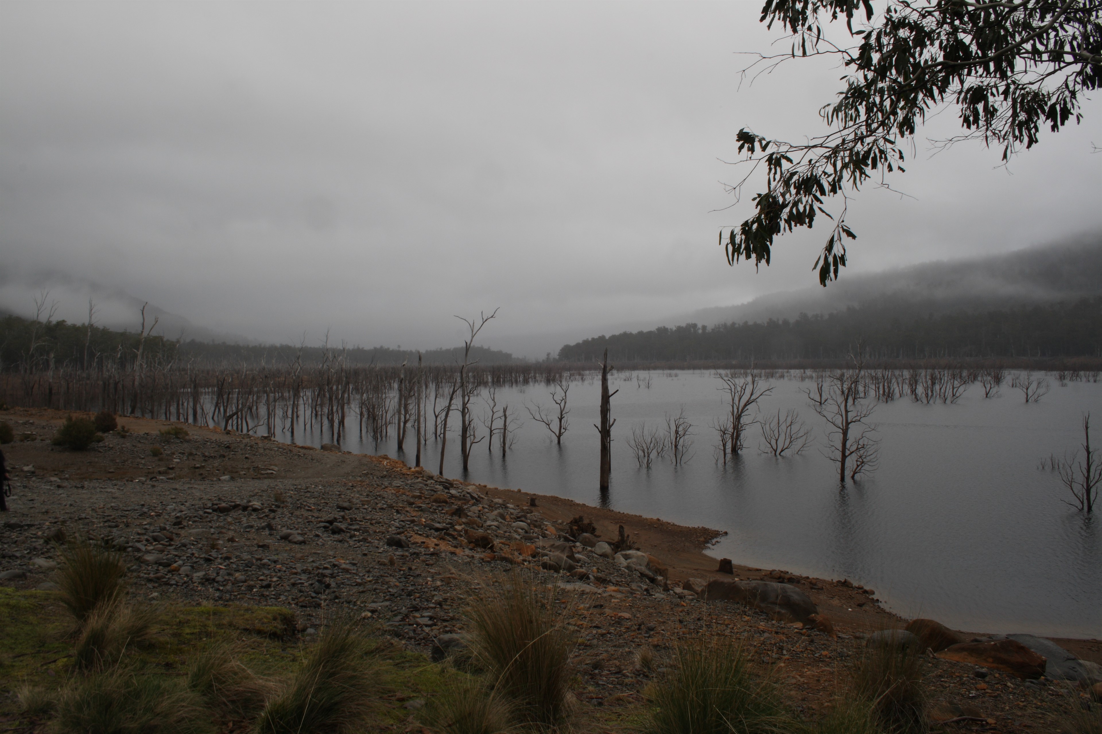 Locations Hub - Lake Parangana
